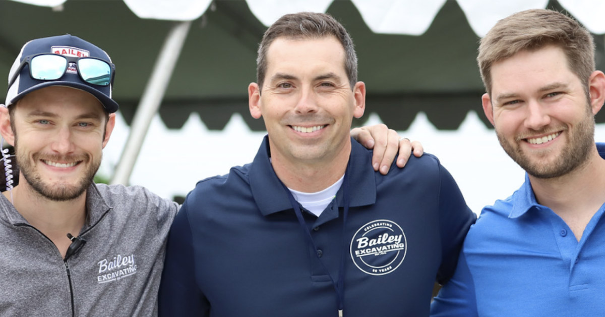 About - Bailey Family Foundation