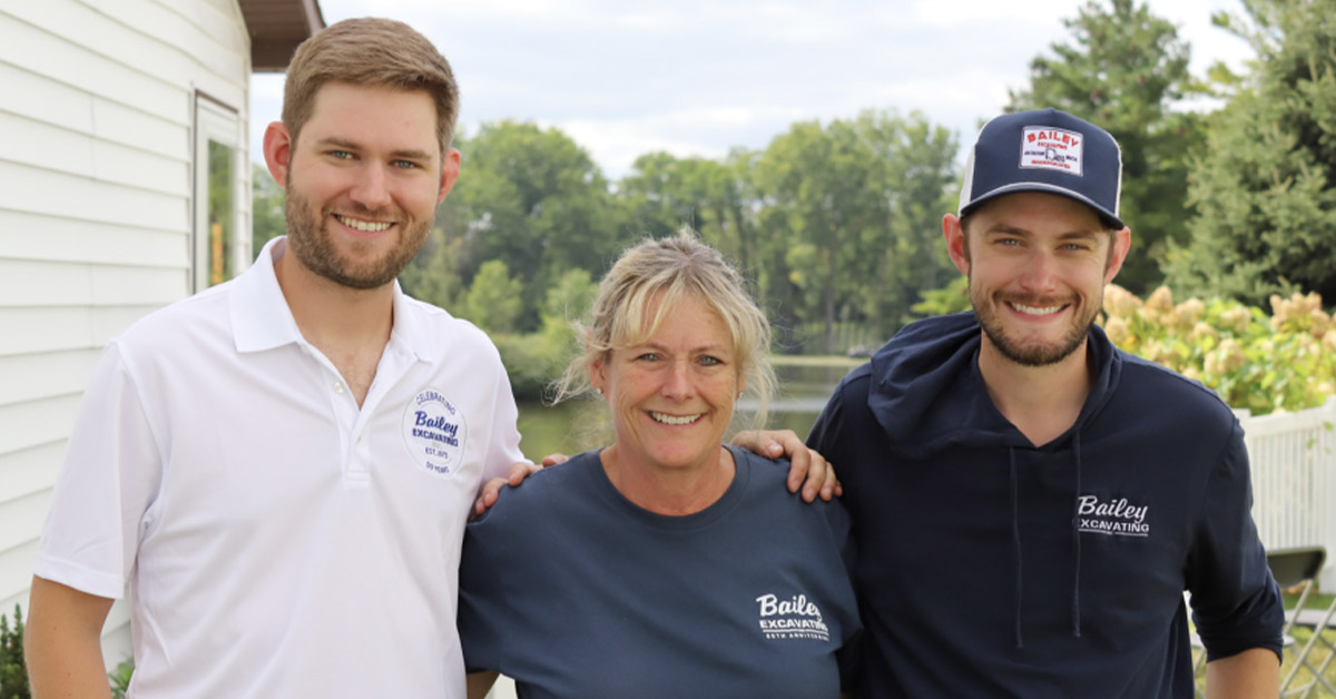 Contact - Bailey Family Foundation